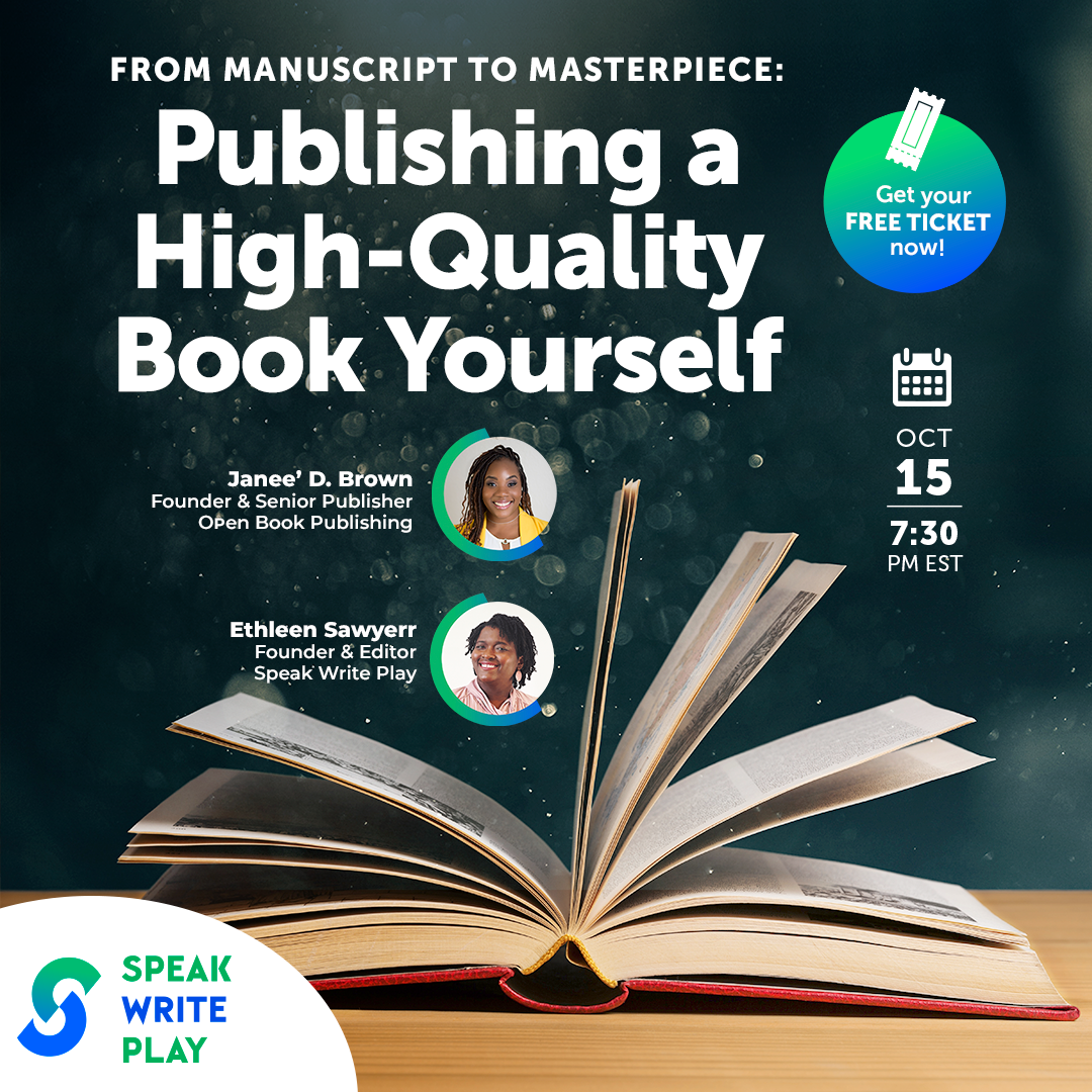 Online English Writing Courses & Editing Workshops | Speak Write Play